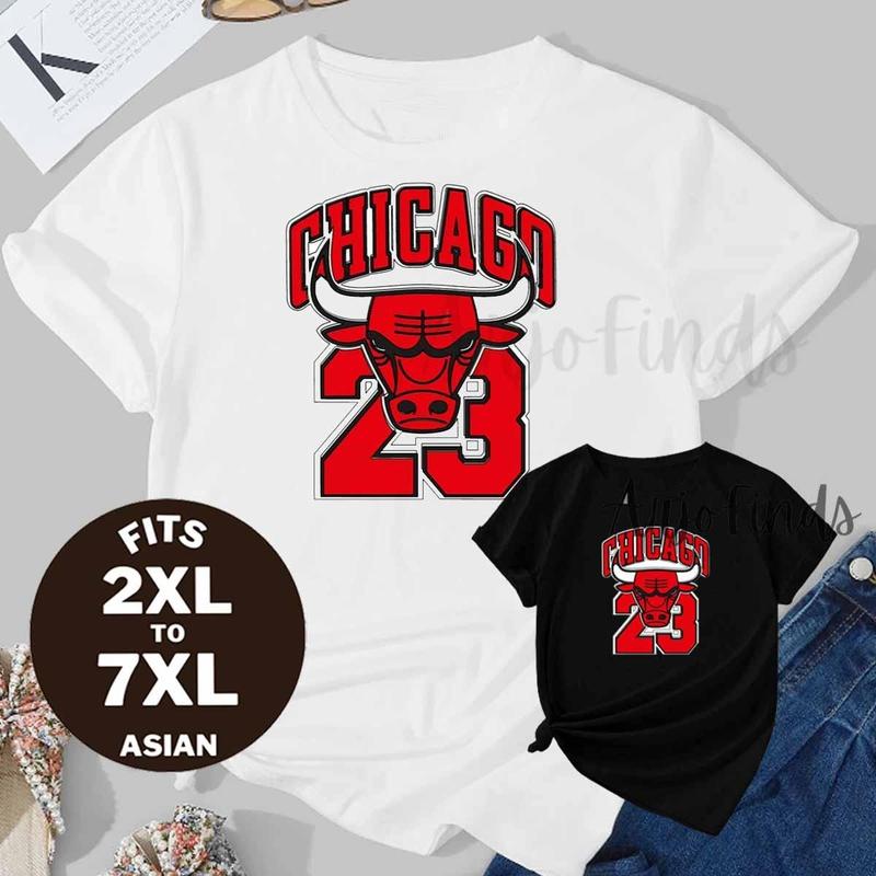 NBA Super Star Plus Size Oversize Printed Basketball Graphic - TikTok ...