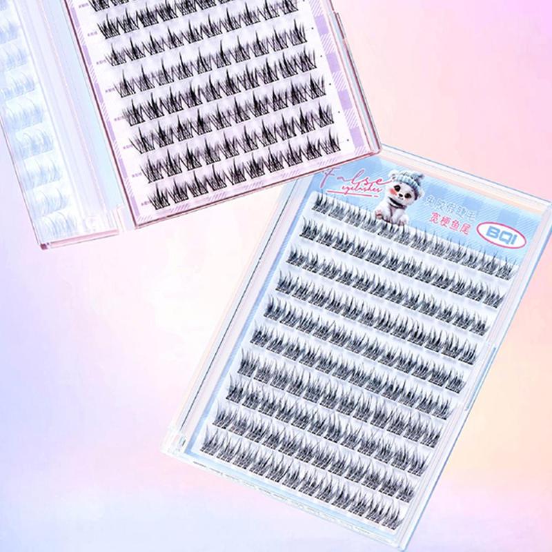 Glue-free Self-adhesive Eyelash BQI Eyelashes Super Sticky False ...