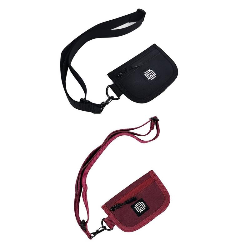 AKUDESIGN Cranium Hanging Wallet Multicolour - TikTok Shop Malaysia