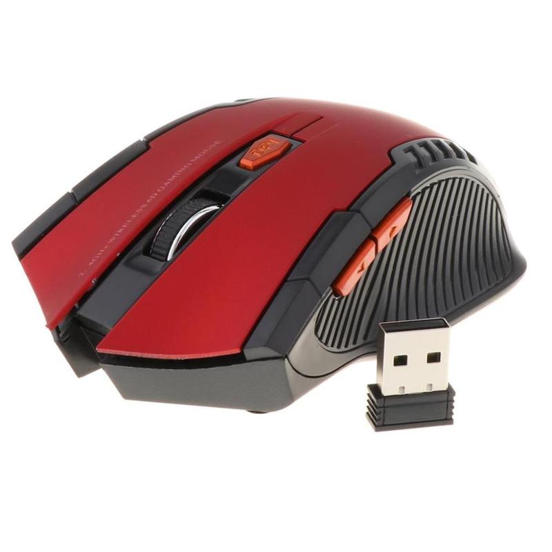 Tetikus Permainan, USB, Saiz Standard, Saiz Mini, untuk Tetikus ...