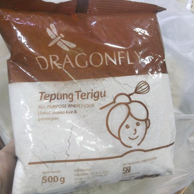 terigu dragon flour - Shop | Tokopedia