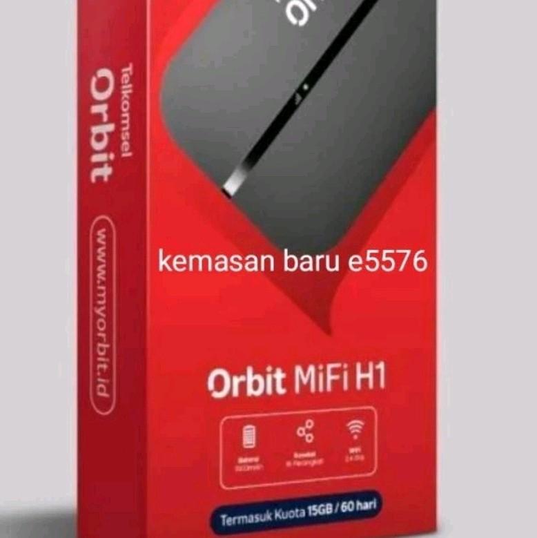 Modem Mifi Wifi Router 4G E5576-325 Unlock Semua GSM Free 15gb - Shop ...