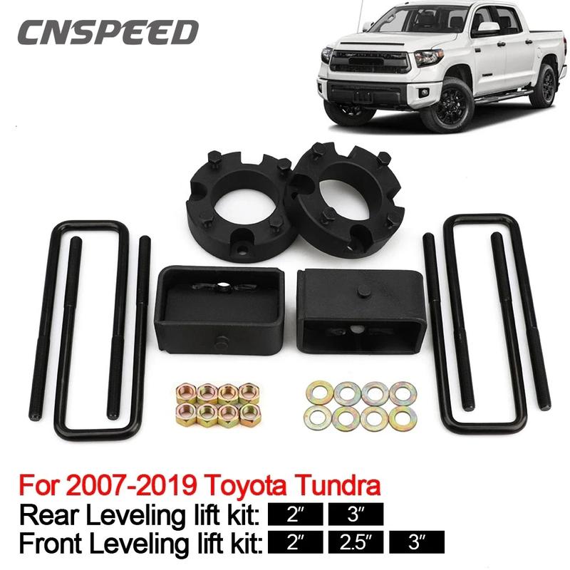 For 2007-2019 Toyota Tundra Strut Spacers Front And Rear Leveling ...