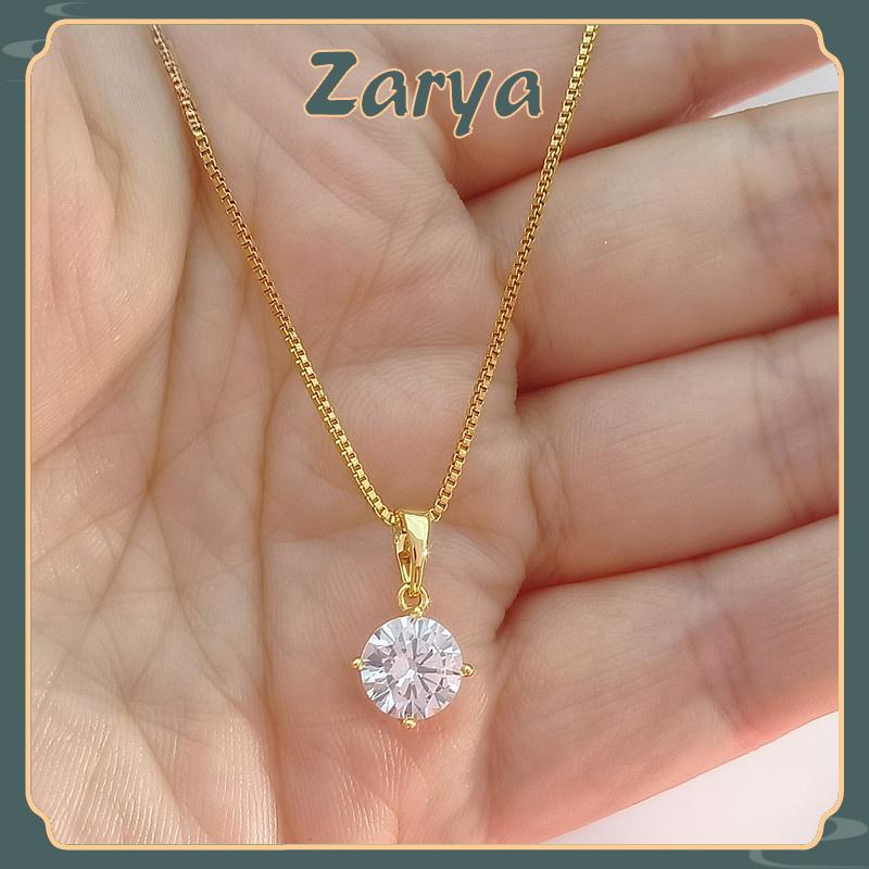 COD 18k gold-plated original pawnable Nasasangla 99.99% Four-prong ...