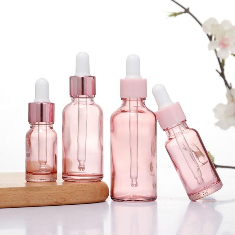Botol Penitis Kaca, Tahan Lama, Jelas, Tersedia dalam 5ml, 10ml ...