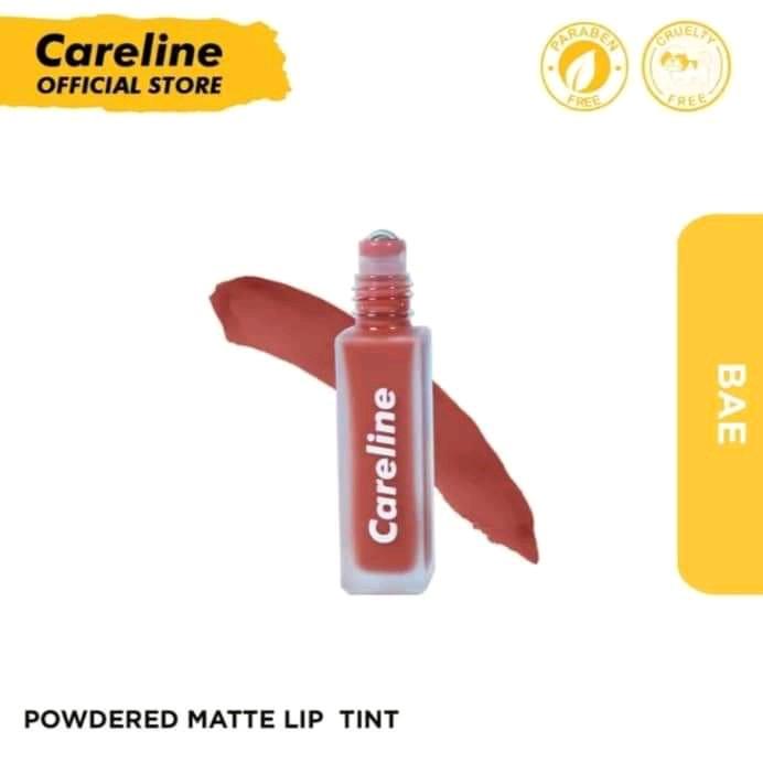 Careline Powder Matte Lip Tint Original - TikTok Shop Philippines