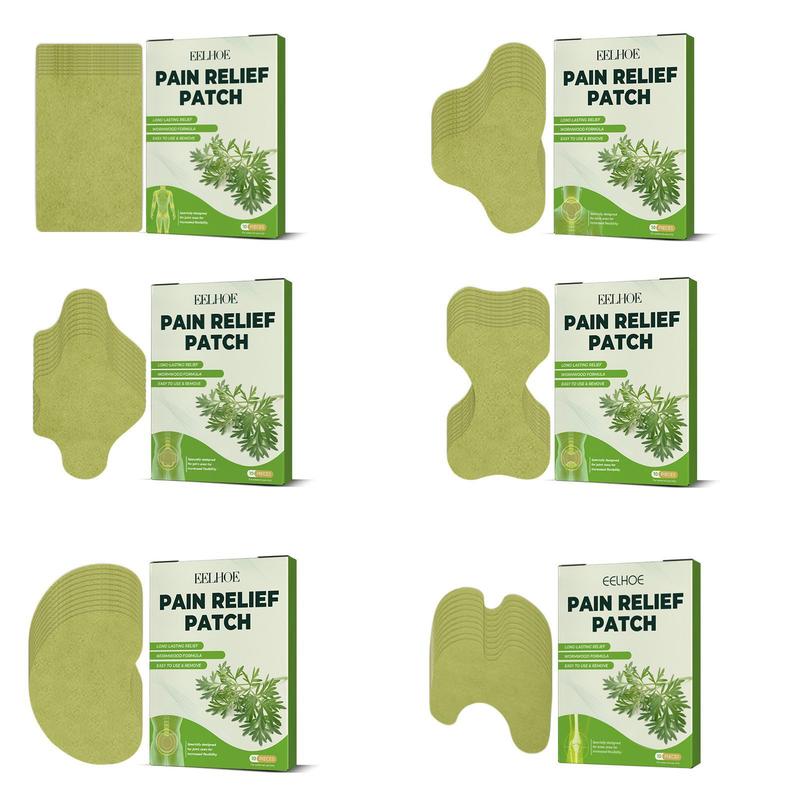 eelhoe Mugwort Body Care Patch Waist Neck Shoulder Spine Kne - TikTok ...
