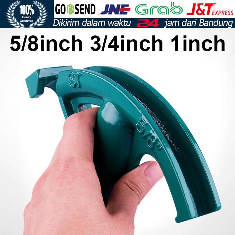 Mesin Tekuk Pipa Manual / Pemutar Pipa Manual / Bending Pipa Manual 3/4 ...