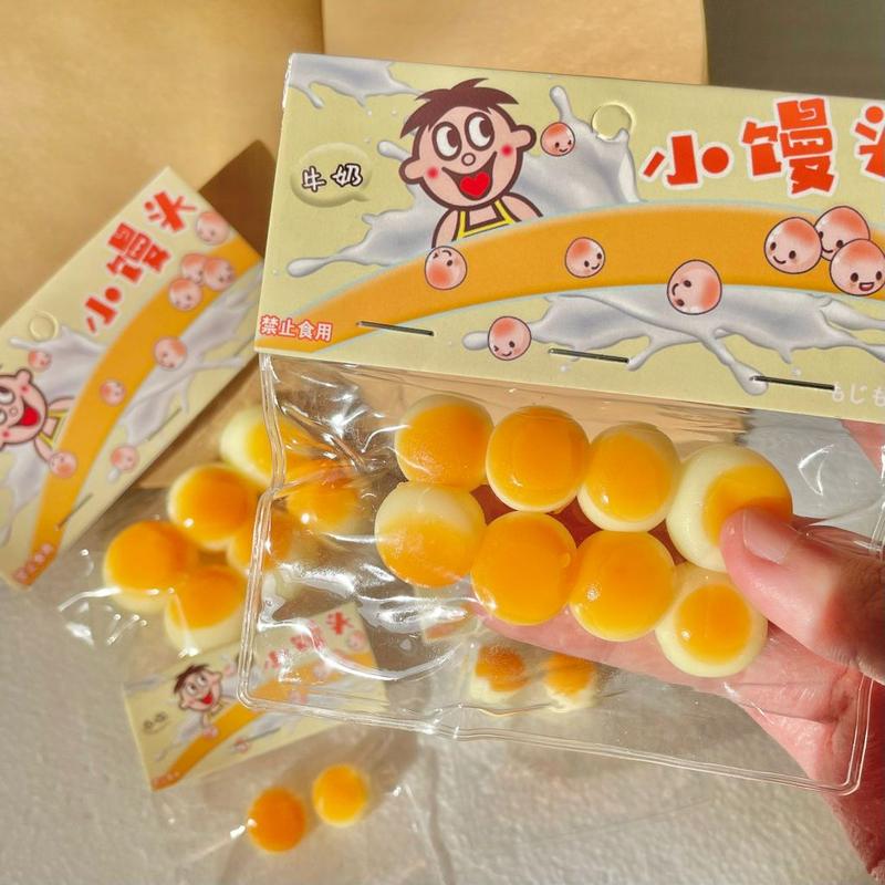 Taba Squishy Little Bun Squishy Slow Rising - TikTok Shop Singapore