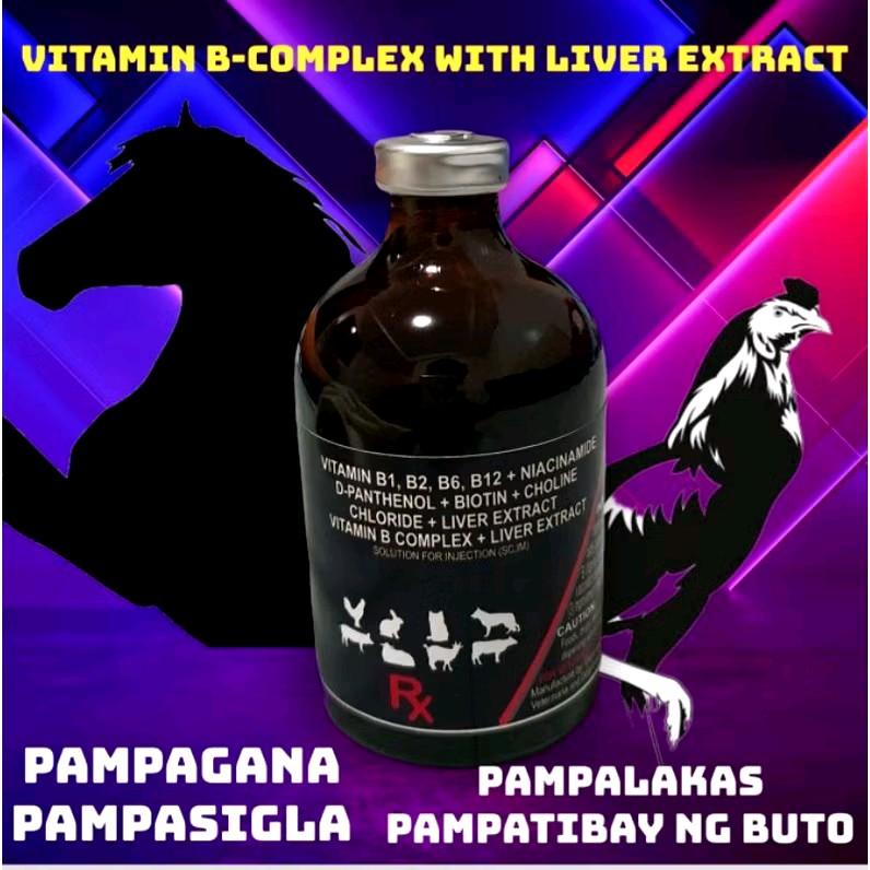 bcomplex with liver extract 100ml - TikTok Shop Philippines