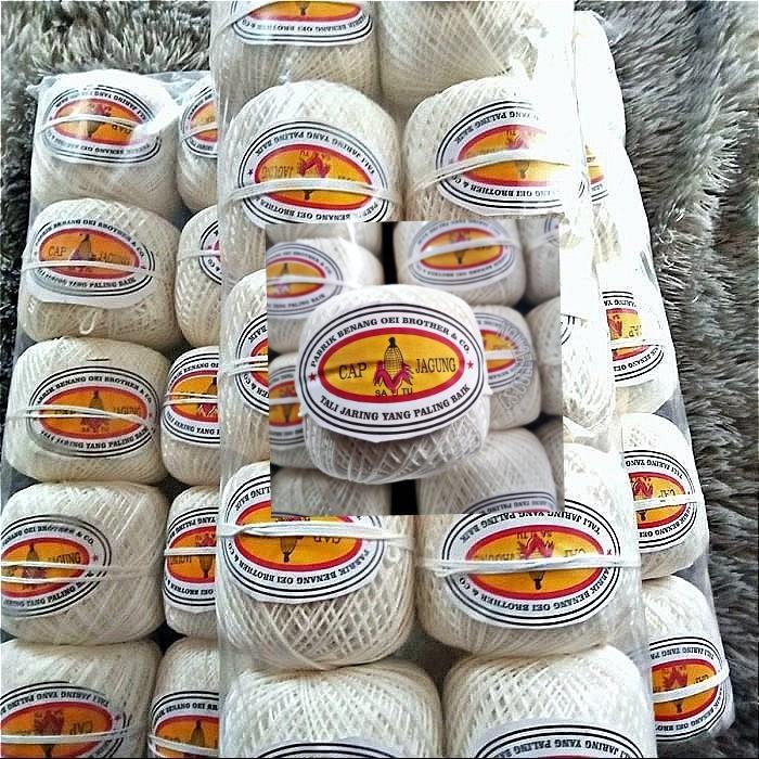 [RB] BENANG KASUR / BENANG WOL/BENANG SOL SERBAGUNA [ 1PACK ISI 10ROLL ...
