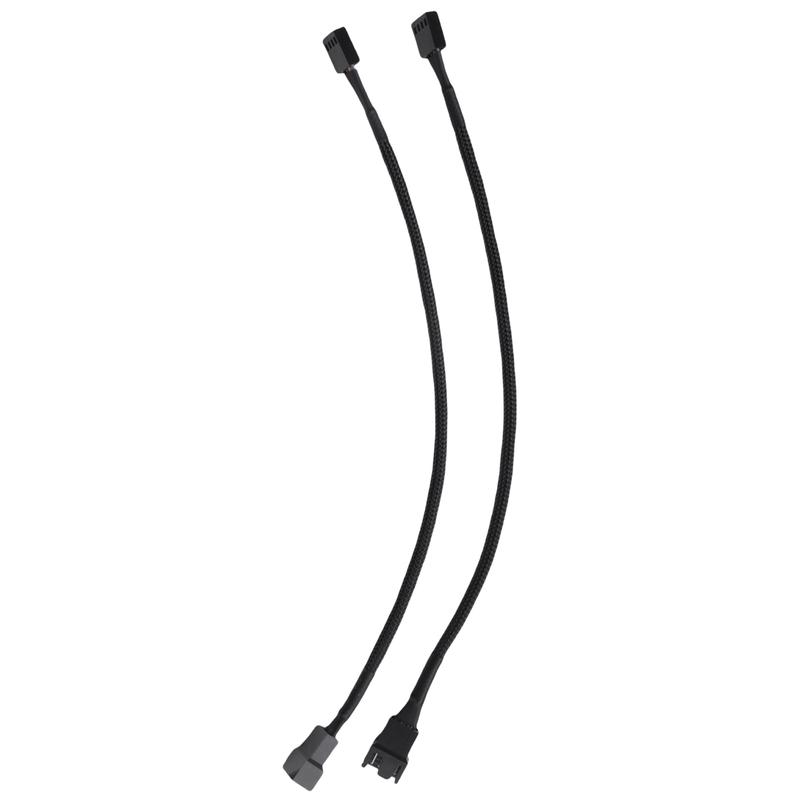 Overseas shipping,10PCS 4 Pin PWM Fan Extension Power Cable Connector ...