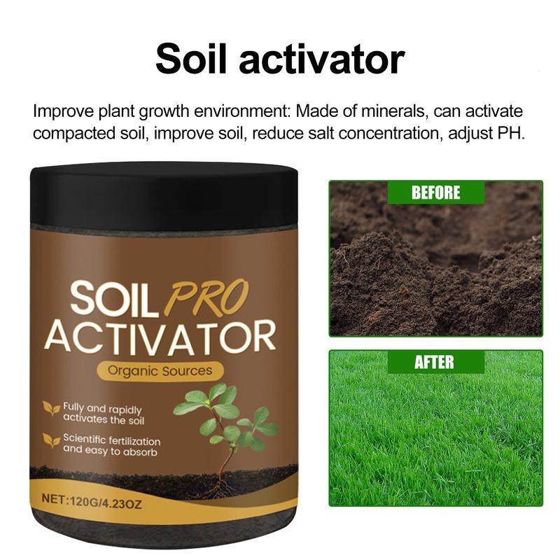 fythuid Soil Activator Powder Fertilizer Nutrient-Rich Plant - TikTok ...