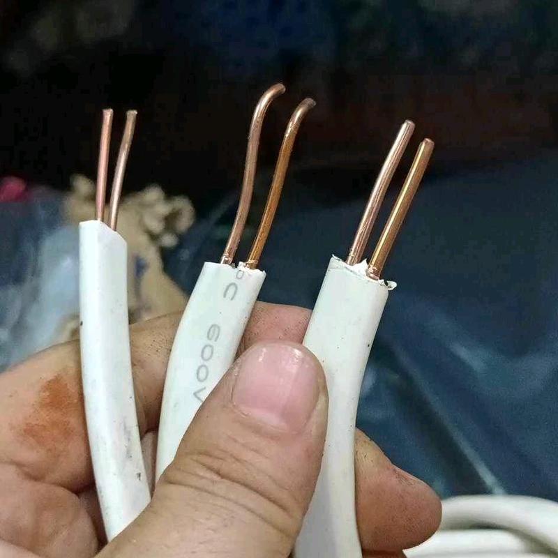 Heavy duty PDX 14/2c , 12/2c , 10/2c Solid Wire (75meters pe - TikTok ...