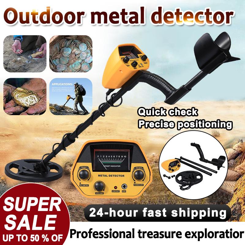 Underground metal detector outdoor waterproof hand-held high-accuracy ...
