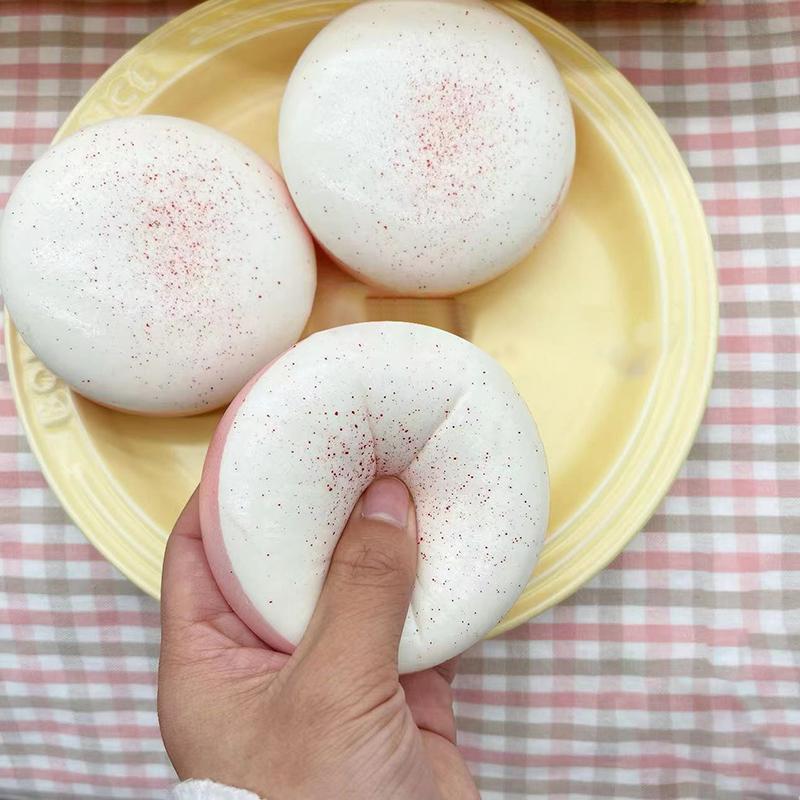 Wet Soft Sticky Mousse Cake Slow Rebound Decompression Vent Toy ...