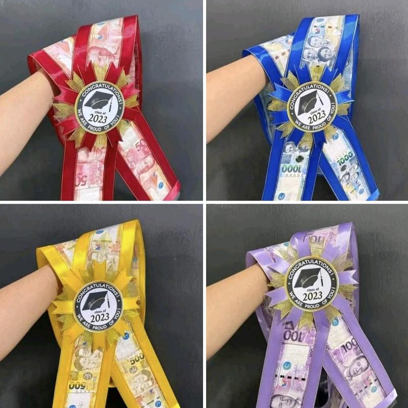 MONEY GARLAND perfect for all occasion(gift,graduation,souvenir,wedding ...