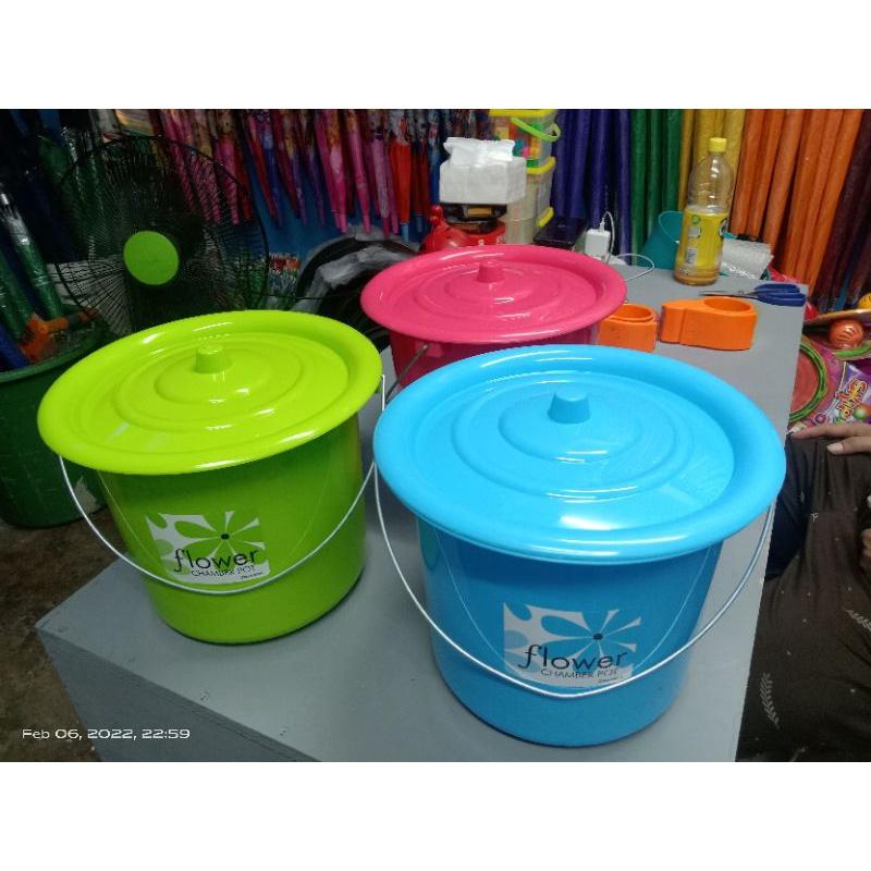 "Arinola Chamber Pot with Handle: Available in 26cm and 28cm - TikTok ...