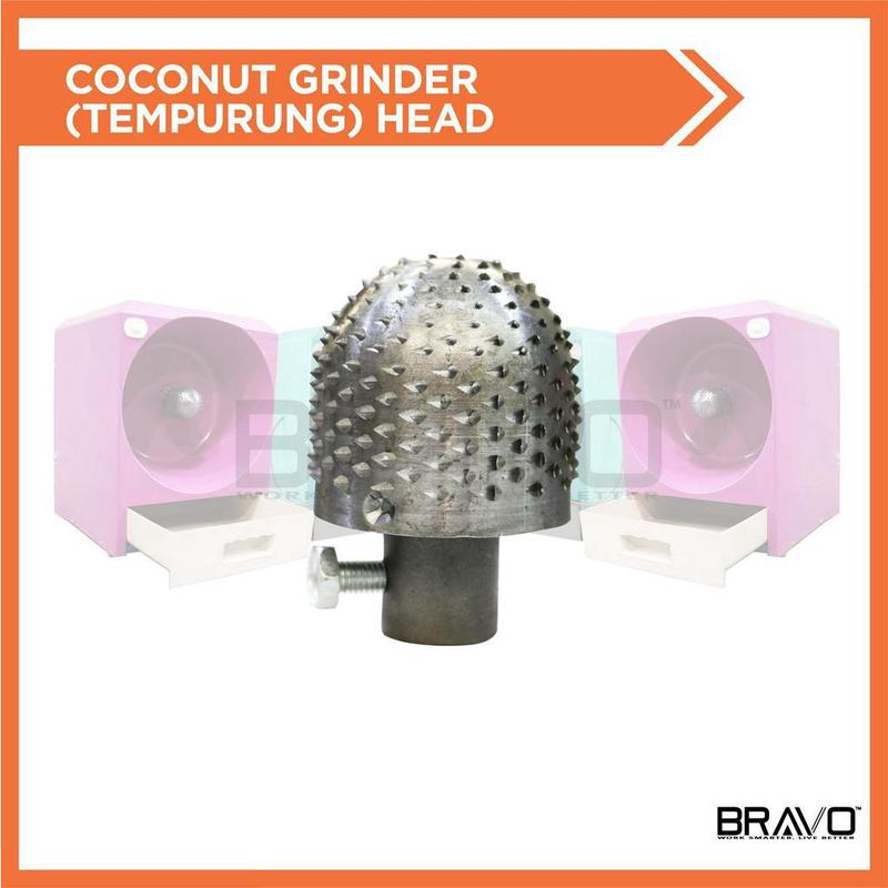 Coconut Grinder Mini Coconut Scraper Mesin Parut Kelapa(Tempurung ...