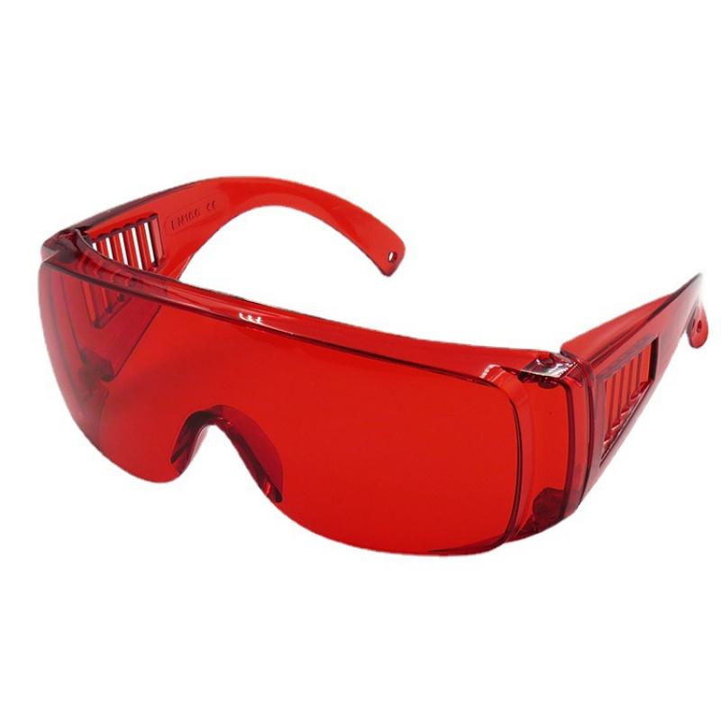 Colored goggles, splash proof waterproof, splash proof, and fog ...