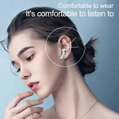2023 new TOPMALL Pro6 True Wireless Earbuds Bluetooth Earphone Touch ...