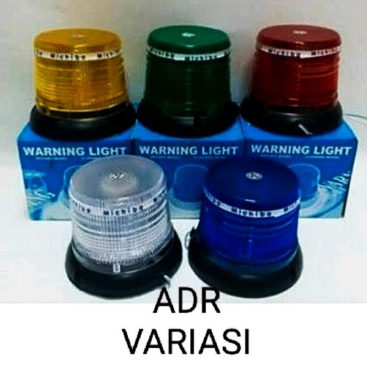 Lampu Rotary truk Michiba Mobil Universal - Shop | Tokopedia