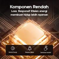 Promo Heefn Lampu Tidur Lampu Portable Magnetik Lampu Malam Lampu ...