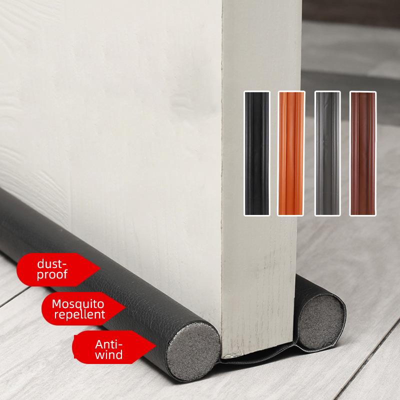 Single Side Door Bottom Seal Strip Pu Flexible Wind Noise Reduction ...