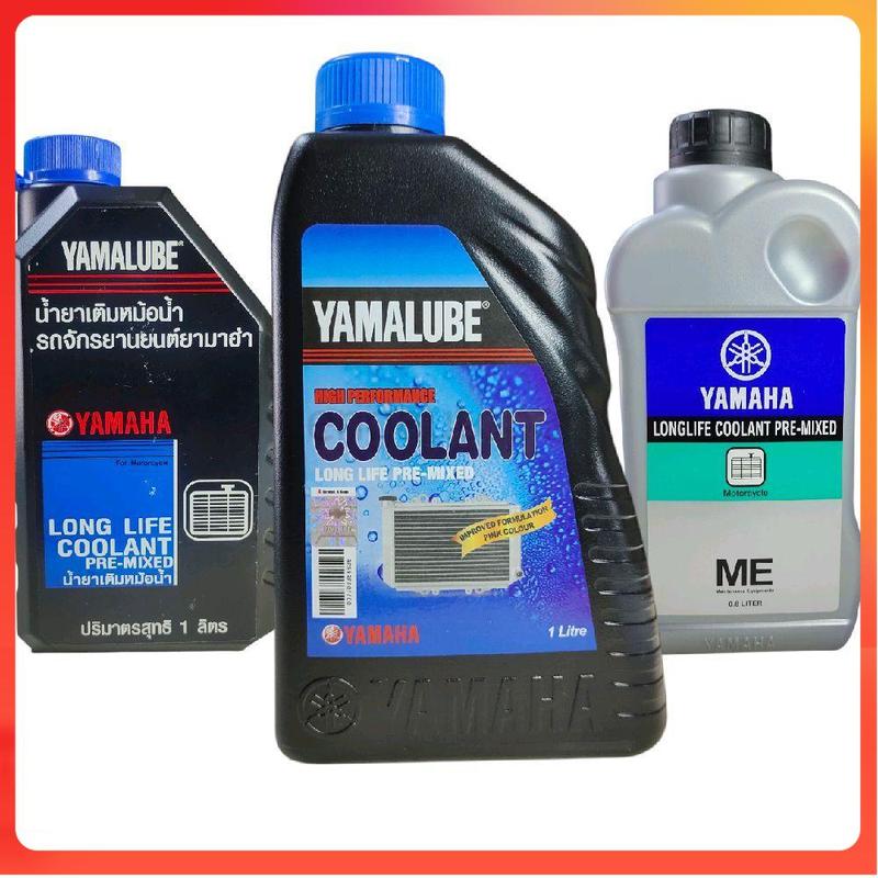 YAMALUBE RADIATOR COOLANT PREMIXED 40% ORIGINAL LC135 Y15 Y1 - TikTok ...