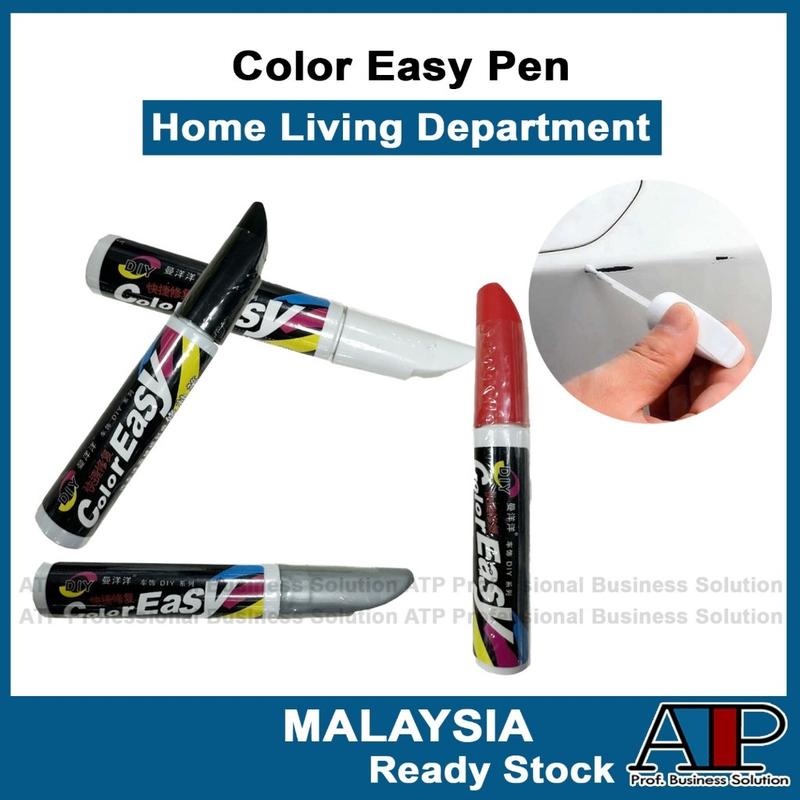 Automotive🚙 Car Paint Pen Car Touch Up Paint Pen Scratches Repair Pen ...