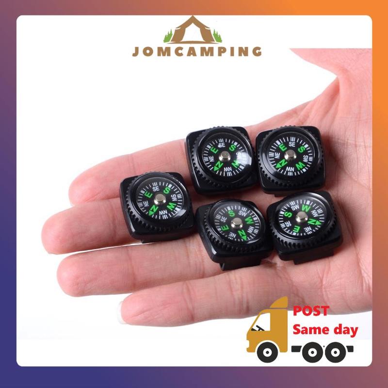 20mm MINI Compass for Watch Webbing Car Camping Hiking Pointing ...