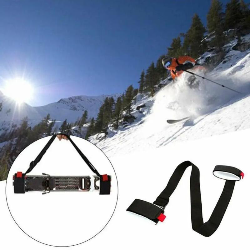 2Pcs Carrier Lash Straps Nylon Ski Handle Strap Crossbody Stable ...