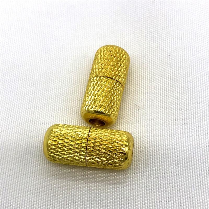 [Fa] Shoe Lace Buckle High-end Shoe Lace Buckle Colorfast Convenient ...
