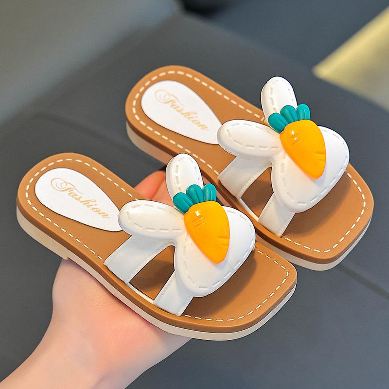 Girls' Slipper, Children's Fashion Princess Slippers - TikTok Shop ...
