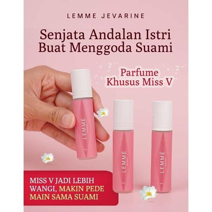 Jevarine Lemme Misk V Perfume Original Tubuh - Shop | Tokopedia