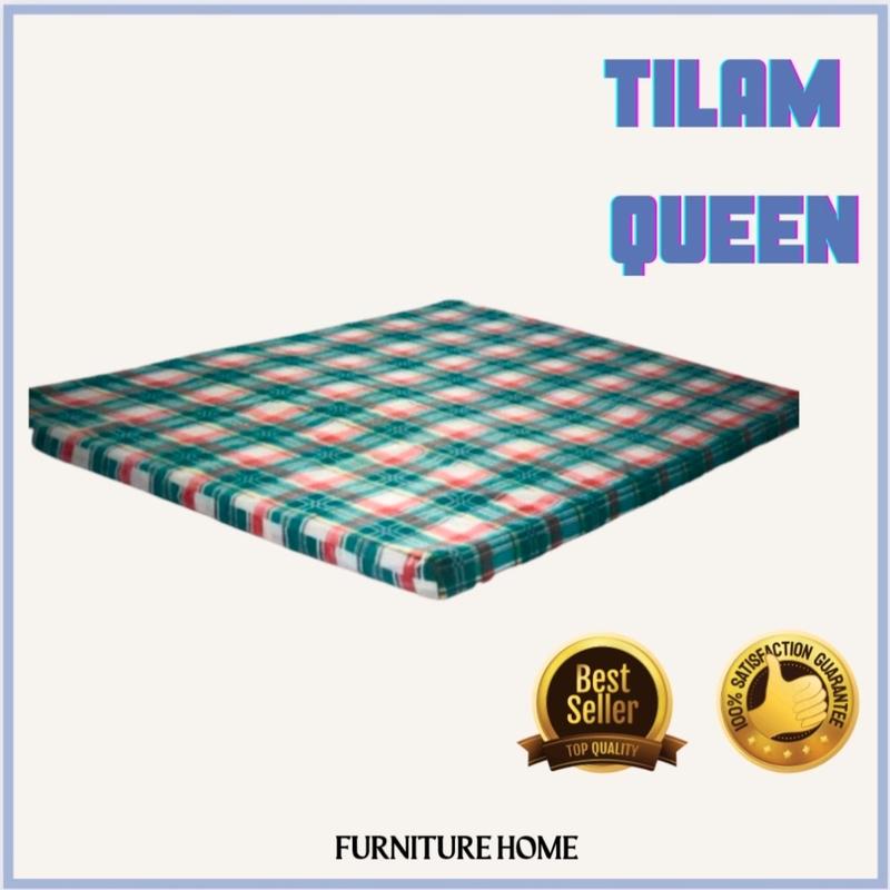 TILAM QUEEN MURAH,TILAM QUEEN SPONGE ,QUEEN MATTRESS - TikTok Shop Malaysia