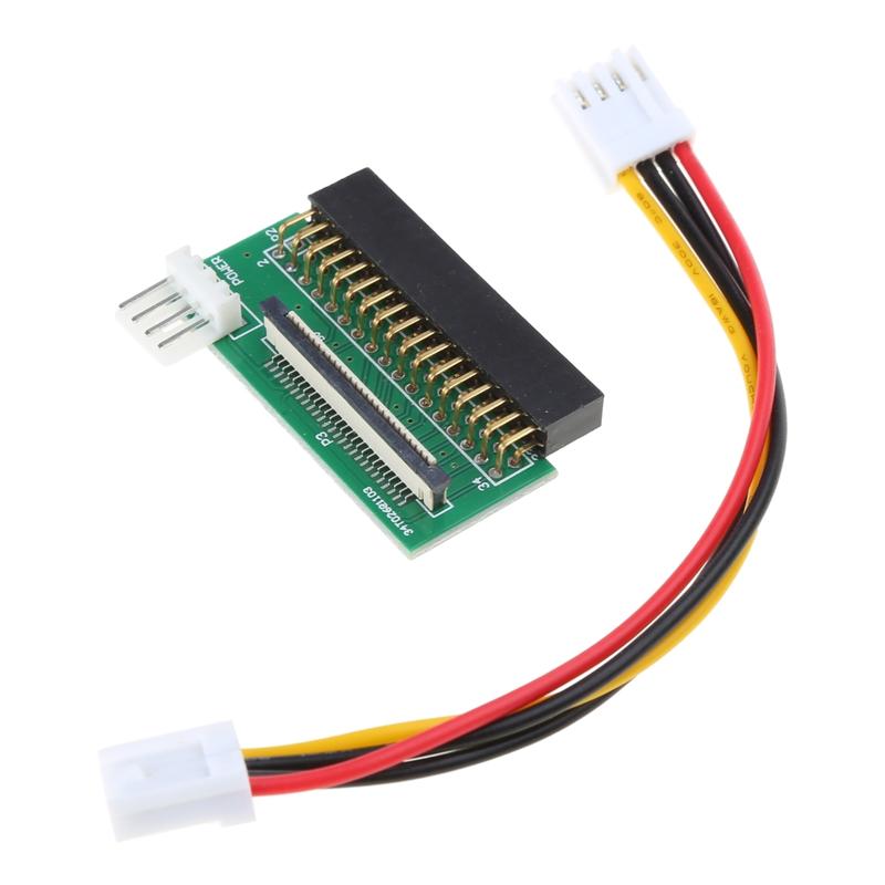 PCB Converter Board Adapter Floppy Drive Connector 34Pin to 26Pin ...