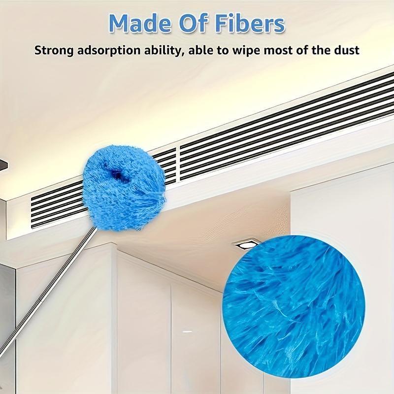 Microfiber Ceiling Fan Duster Extends Up To Long Handled Dus - TikTok ...
