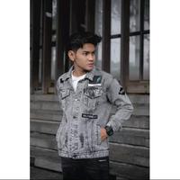 Jual Jaket jeans premium Pria Tebal - Jakarta Selatan - Agusshop99_NEW ...