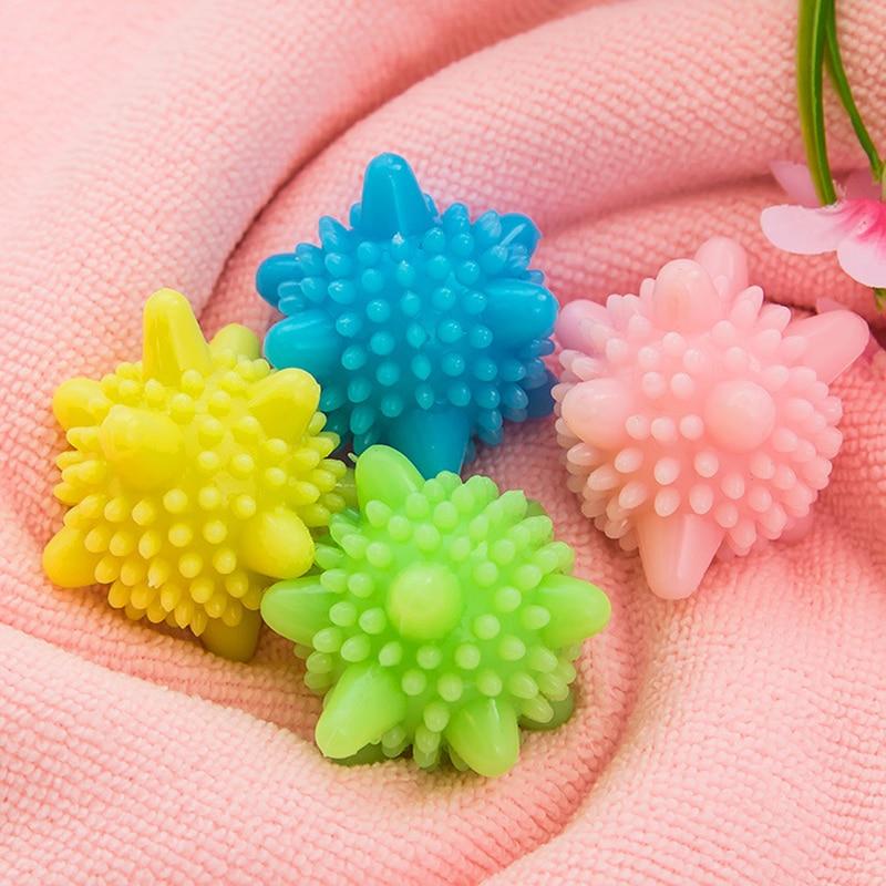 Reusable Magic Laundry Ball for Household Cleaning Washing Ball ...