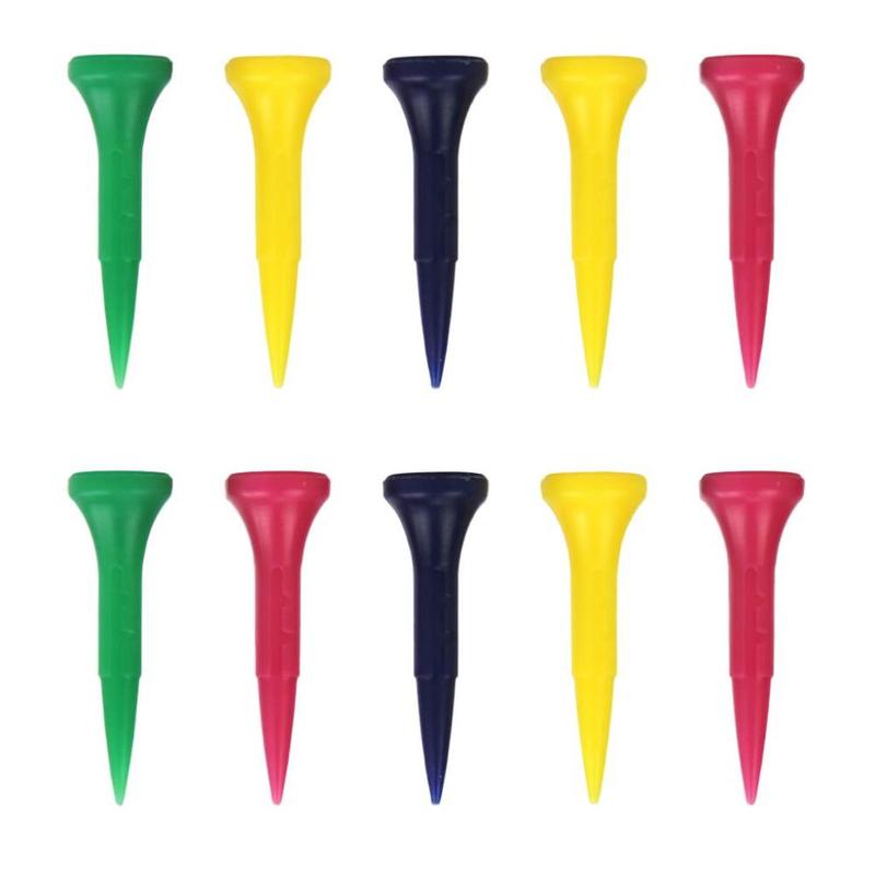 10 Count Golf Plastic Golf Practice Training Aids Accessories - TikTok ...