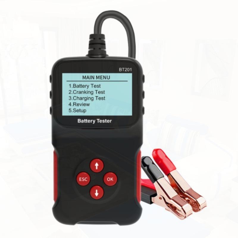 Car battery diagnostic instrument 12V general battery diagnosis ...