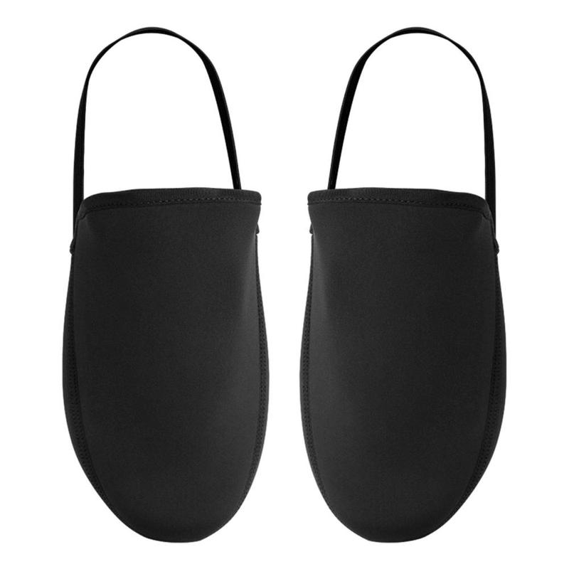 Cycling Shoe Toe Cover Thermal Warm Windproof Water Resistan - TikTok ...