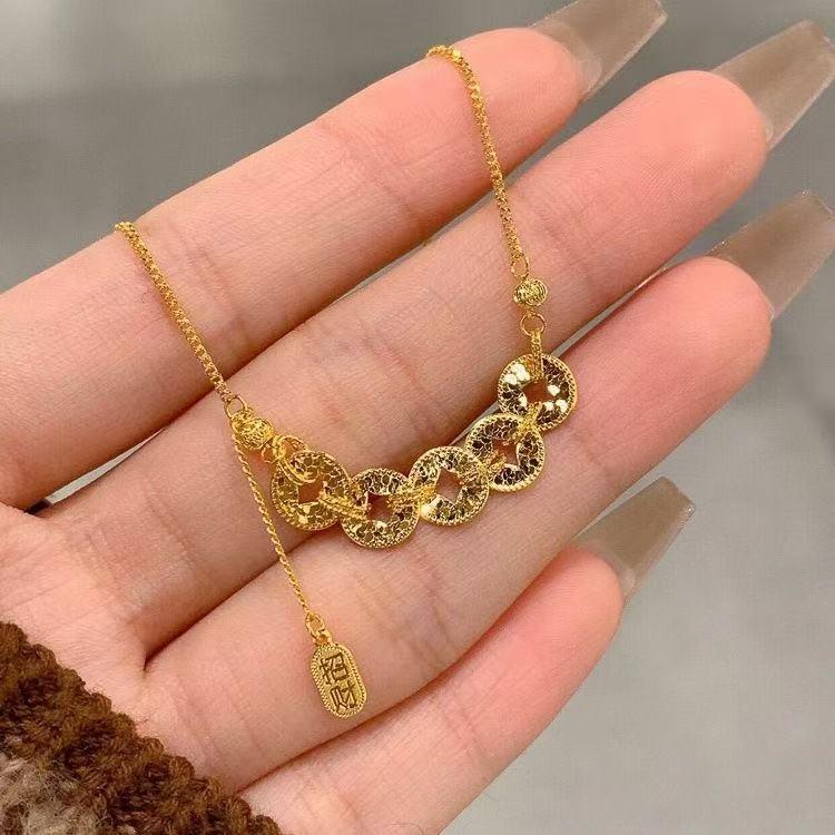 Kalung Hancur Ais, Gaya Cina Baru, Loket Syiling Serba guna, - TikTok ...