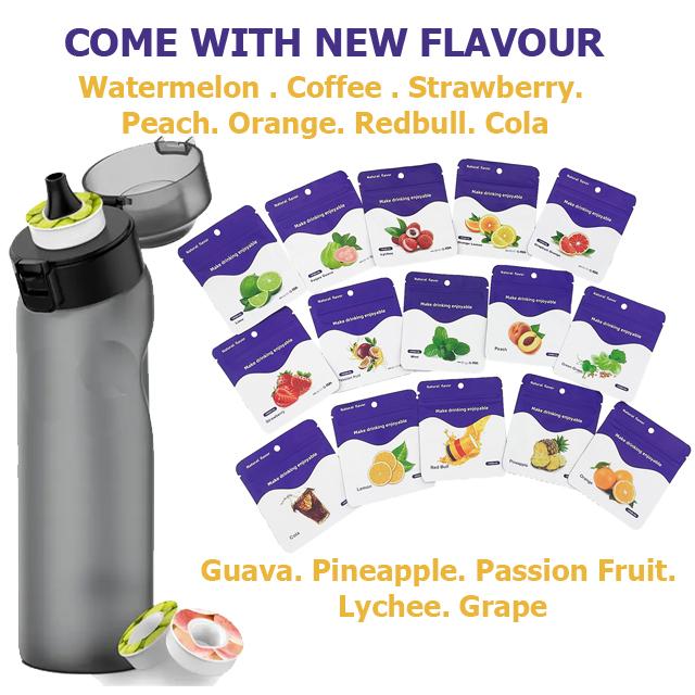 Air Up Flavour - For Flavored Only - TikTok Shop Malaysia