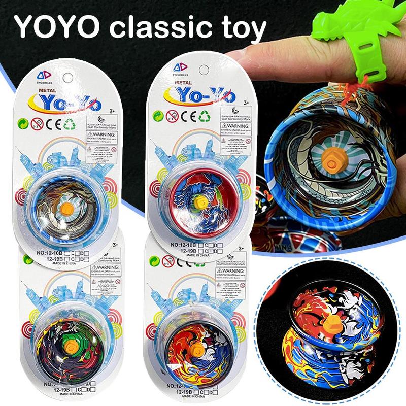 Alloy Yoy Speed YOYO Contest Classical Kids Toys - TikTok Shop Philippines