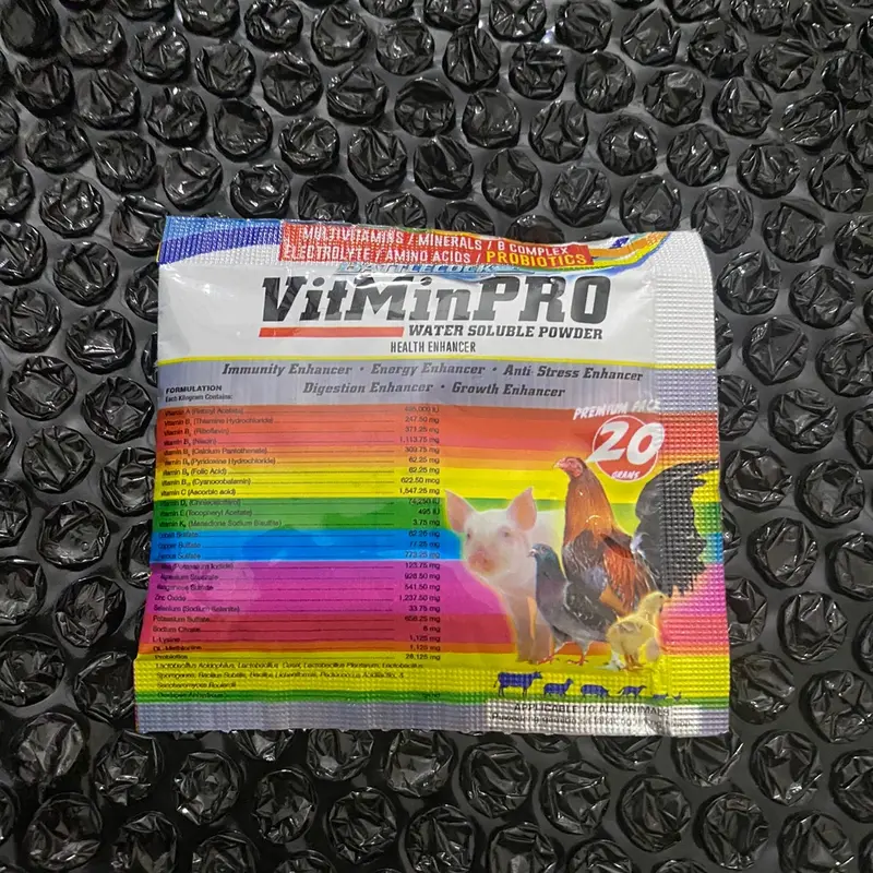 VITMIN PRO SERBUK UNTUK VITAMIN AYAM - Shop | Tokopedia