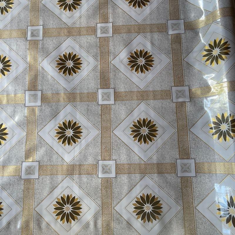 LINOLEUM RUBBERIZED RENOLEUM FLOORMAT TABLECLOTH FLOORING (SOLD ...