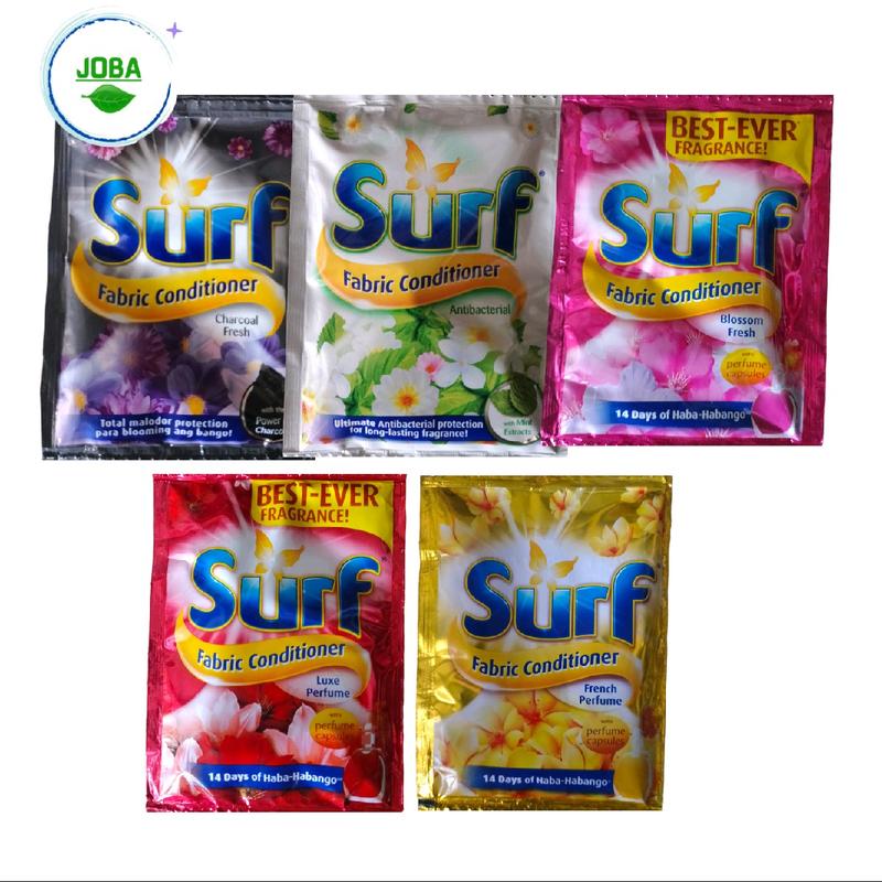 SURF FABCON 6PCS X 25ML (5VARIANTS) - TikTok Shop Philippines