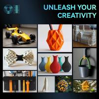Jual SUNLU 3D Filament PLA+ 2.0 Neat Winding High Speed High Impact ...